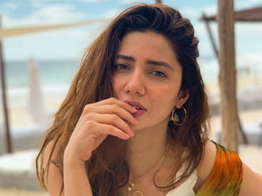 Mahira Khan: Is a Pakistani model and actor. - ADEEL ZAIGHUM (SAHIL ...