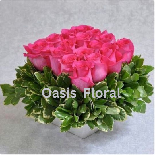 Oasis Florals: Where Beauty and Nature Unite | by Kainatasghar | Oct ...