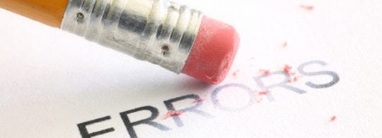 Feilrapportering i JavaScript. De fleste prosjekter ser på logging av… | by Øyvind Marthinsen ...
