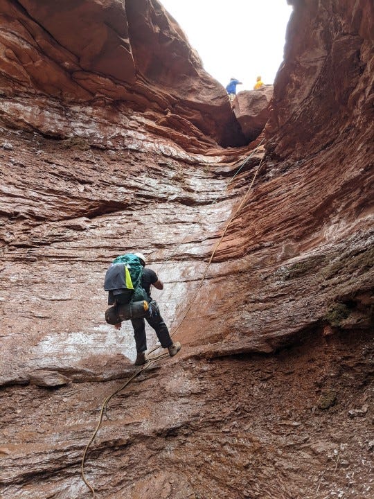 My 2021 Crucible® Experience. On May 19, I traveled to Moab, Utah… | by ...