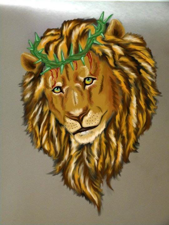 A Crown of Thorns. By Erin Contreras | by Erin Contreras | El Sereno ...