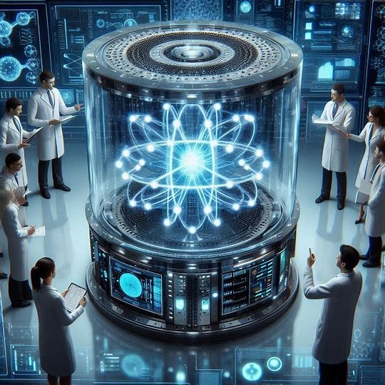 Introduction to Quantum Computing: Unlocking the Power of Qubits and ... Introduction to Quantum Computing: Unlocking the Power of Qubits and ...