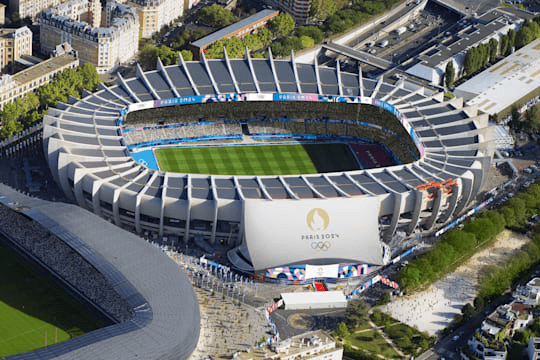 Guide To Paris 2024 Bercy Arena - eSIM Voyager - Medium