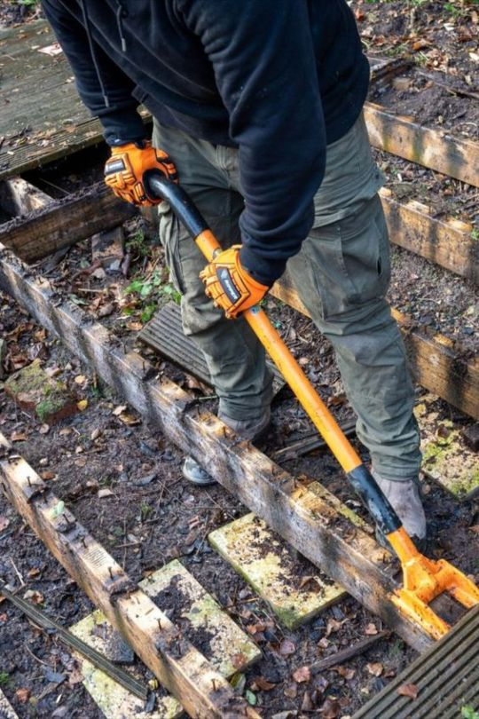 The Gutster Demo Bar Tools - Gutstertools - Medium