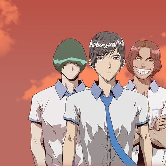 Review Manhwa/Webtoon Weak Hero. Judul: Weak Hero Genre: Aksi Ditulis ...