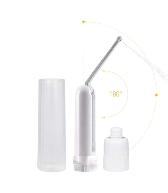 Exploring the Convenience of Portable Bidet Sprays: Fast Shipping to ...