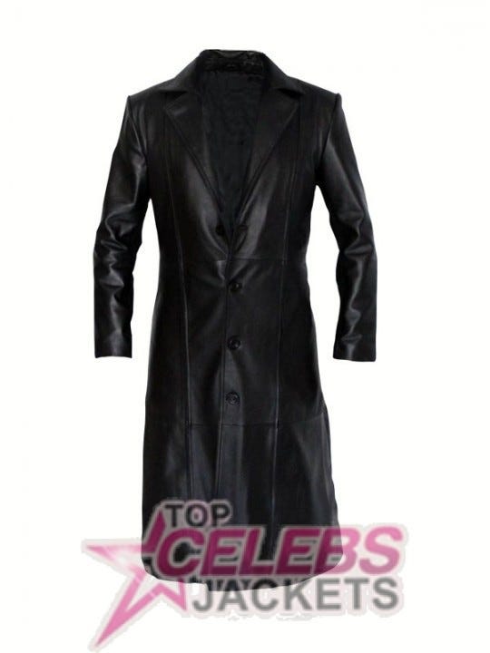 Blade Wesley Snipes Black Trench Coat | by Rick Adams | Medium