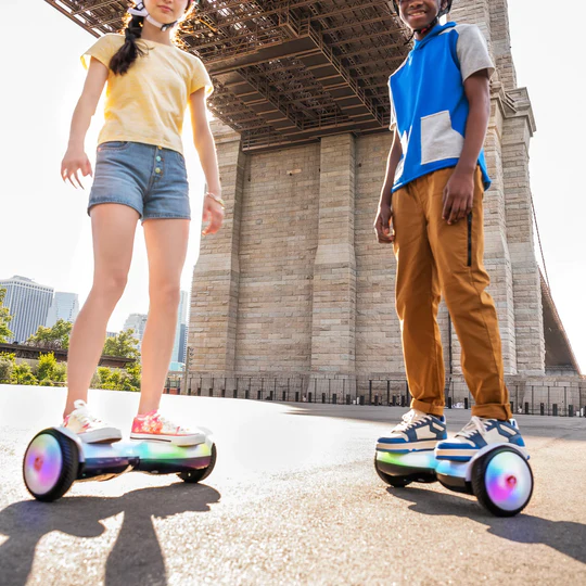 Zooming Tykes: The Best Little Kids Hoverboards - Futuriderz - Medium