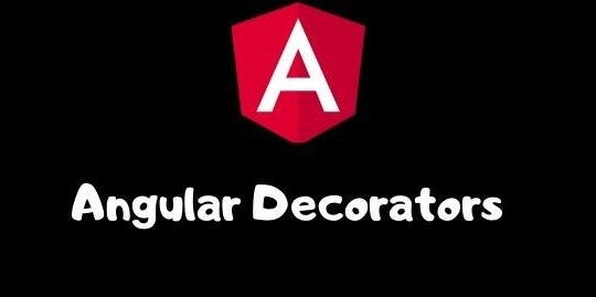 Decorators in Angular. Decorators are design patterns or… | by Tejaswini Appollo ...