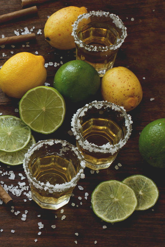 tequila. I’m reaching out. My cold, sweaty palms… | by aidan . | Medium