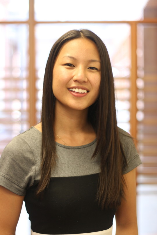 Fellow Profile — Lisa Huang. University: Barnard College, Columbia ...