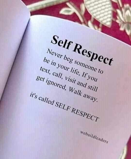 Self-Respect vs. Self-Care: What is the Difference? | by Habib Ullah ...