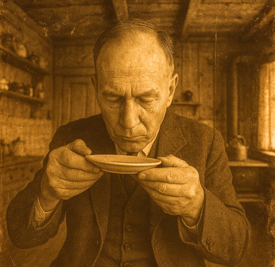 Poured, Blowed, and Ready to Roll | by Gary L Ellis | The Daily Cuppa ...