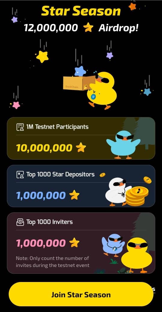Duckchain: Revolutionizing Blockchain Adoption Through Telegram and Ton ...