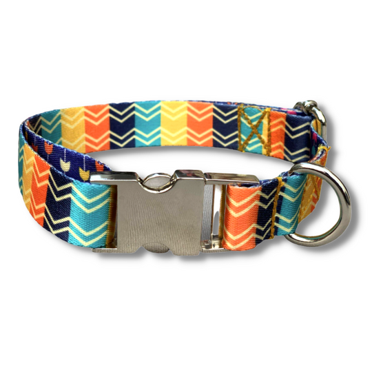 PRINTED COLLAR FOR DOG- TULIPS. The perfect collar is for your dog who ...