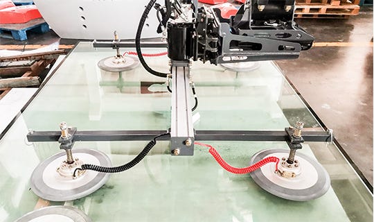 AIRBEST PROVIDES THE VACUUM SUCTION CUP FOR GLASS HANDLING | by airbest ...