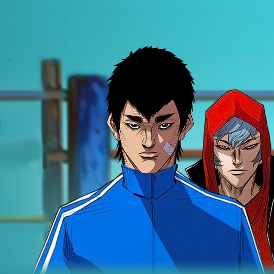 Review Manhwa/Webtoon Hallim Gym. Judul: Hallim Gym Genre: Aksi Ditulis ...