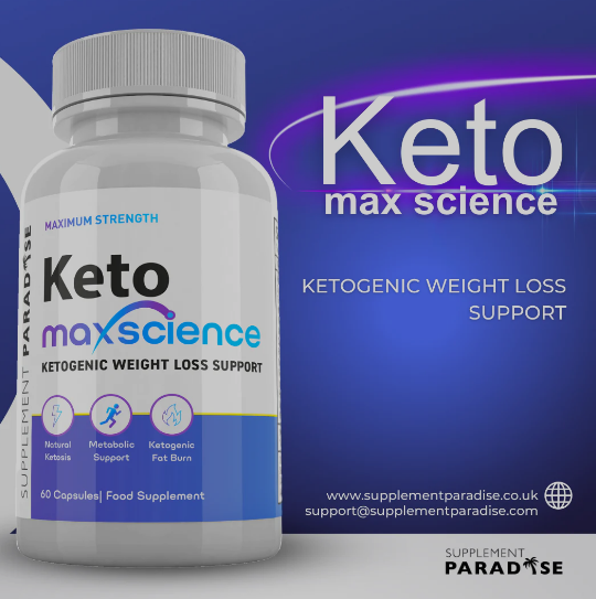 Keto Max: Your Ultimate Path to Peak Health and Unstoppable Energy ...