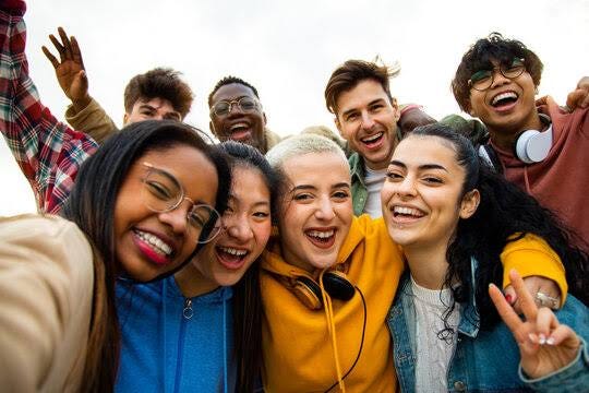 Who’s Next?. Who’s Next? How Gen Z is Changing… | by Israa Tarek | Apr ...