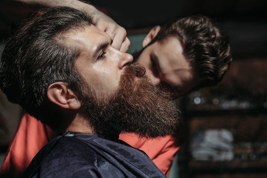 5 Beard Problems And How To Fix Them | by Hairsense | Medium