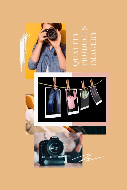 Apparel Photography 101. For online apparel businesses, quality… | by ...