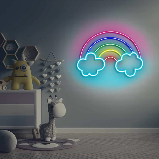 Five neon lights found online that can transform your room | by ...