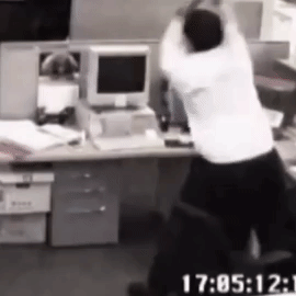 Keyboard Smash Gif