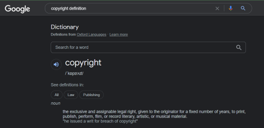 Copyright? More like copyWRONG. Copyright is a sticky one. | by Hannah ...