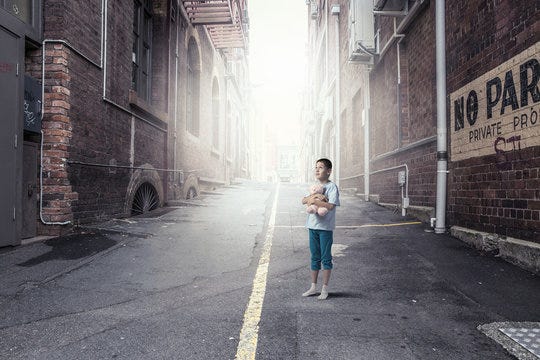 “The Invisible Support: Recognizing the Contributions of Sons” | by ...