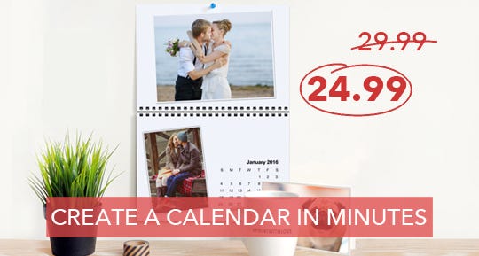 20% OFF ON CALENDARS. CHOOSE FROM MULTIPLE STYLES & DESIGNS | by print ...