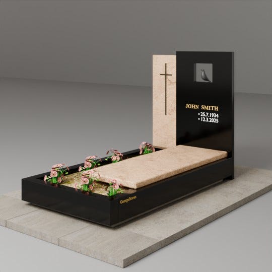The Artistic Revolution of Modern Headstone Designs in Sydney | by ...