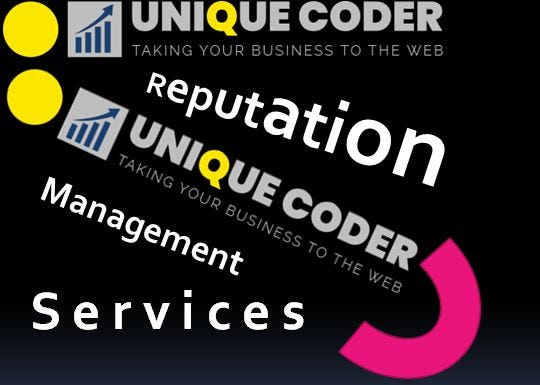 Reputation management company in India & Best ORM services | by Unique Coder | Medium