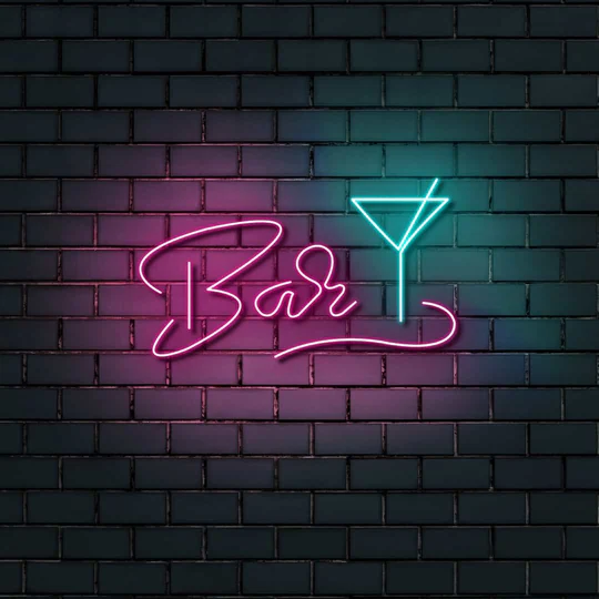 How to choose the perfect neon sign for a bar? | by crazyneon22 | Medium