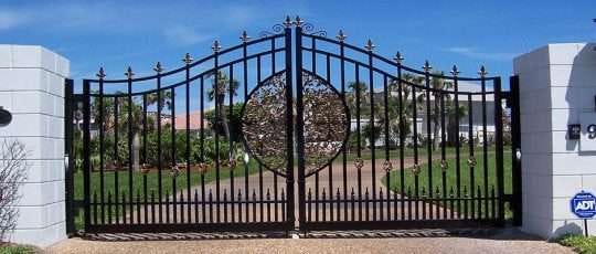 Install Fence By Residential Fence Companies In Jensen Beach - Adron ...