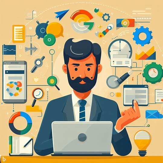 Boost Your Work Efficiency with Google Tools | by Tony Tompkins | Medium