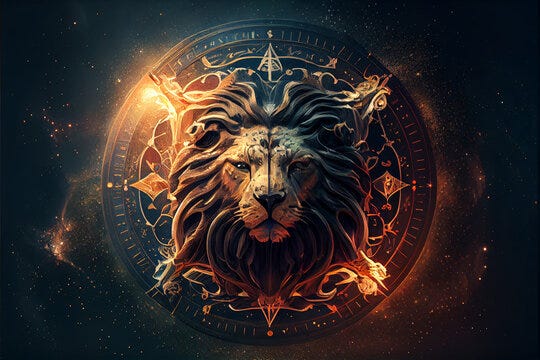 Top 4 Strengths of the Leo Zodiac Sign | by ujjwal astroindusoot | Mar ...