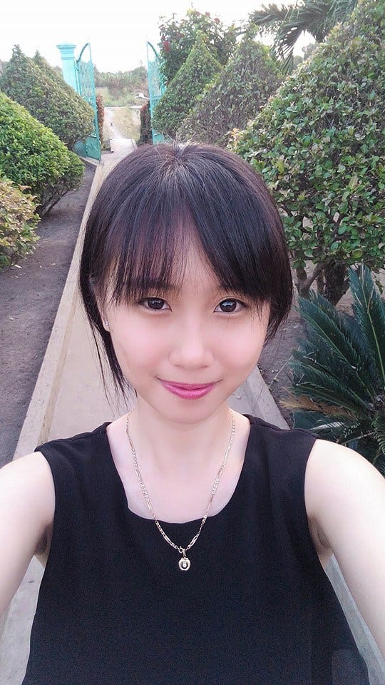 gai dep ben. gai dep oi la dep | by Phạm Nhật An | Medium
