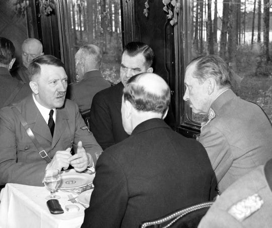 The Secret Recording of Hitler’s Informal Voice | by Erik Hellgren | Medium