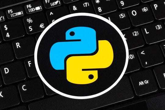 Intermediate Python: Elevating My Programming Skills | by Yash Chauhan ...