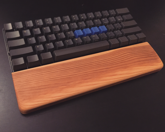 DIY: Free(-ish) Wooden Keyboard Wrist Rest | by The Things That Matter ...