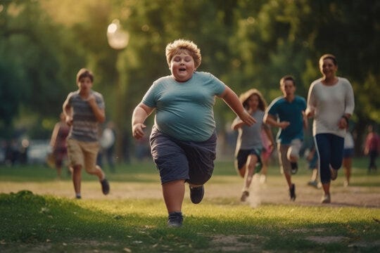 The Psychology Behind Childhood Obesity | by Dr CJ Yatawara - Tiny ...