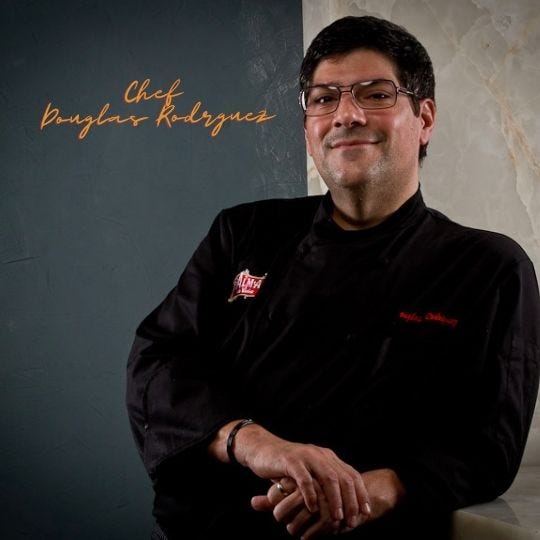 Celebrating Culture- Interview with Chef Douglas Rodriguez | by GLEAM ...