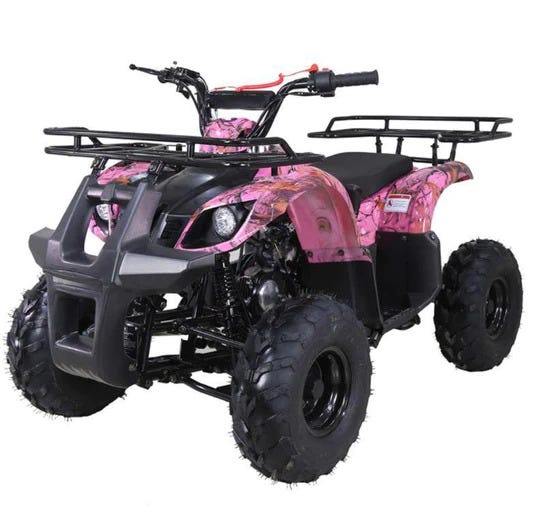 Exploring the Thrill of ATV Adventures: A Deep Dive into Tao Tao’s All ...