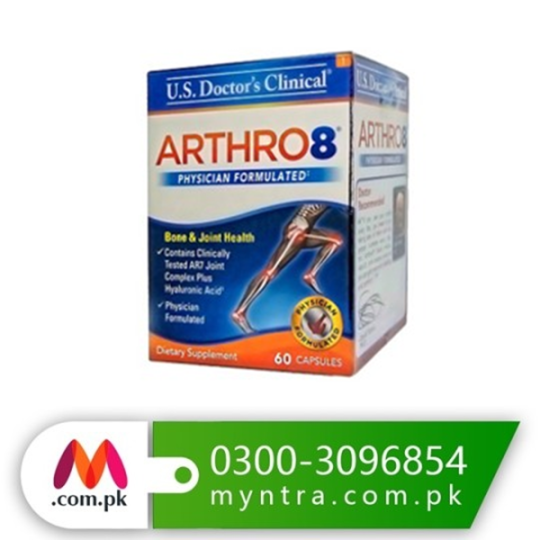 Arthro 8 Capsules In Hyderabad #03003096854 | by Myntra.com.pk Online ...