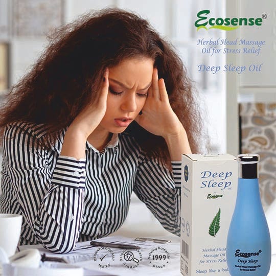 Feeling Stressed? Have You Tried Stress Relief Massage Oils? | by ...