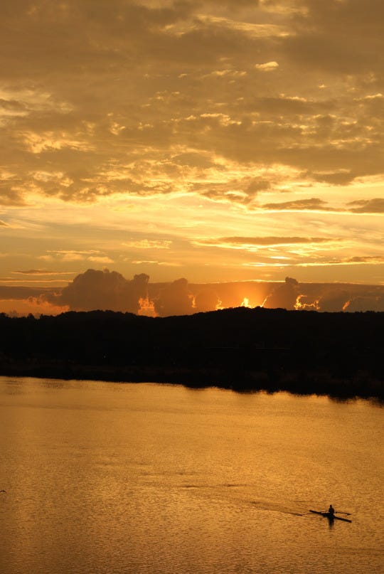 Goodbye Summer Rays. Dear Summer, | by Aryn Robinson | Medium