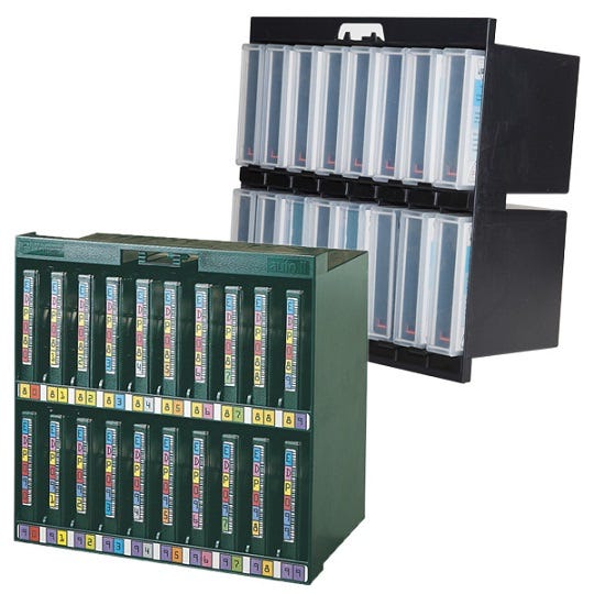 Archiving Best Practices: How to Safeguard Data with Tape Media | by ...