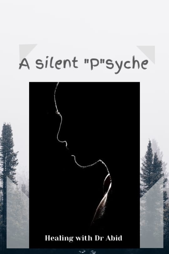A silent “P”syche. In the pursuit of wisdom, we often… | by Healing ...