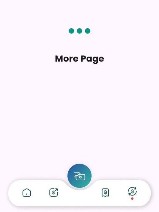 Create a Beautiful Notch Bottom Navigation Bar in Flutter (with FAB) | by Mashood | Jul, 2025 ...