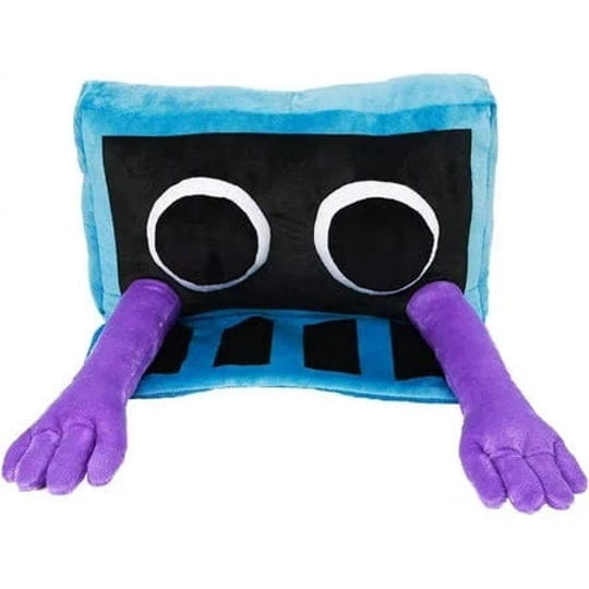 Blue Rainbow Friends. Get ready to dive into a colorful world… | by ...